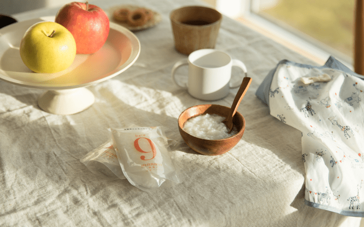 【公式】manma 四季のベビーフード | 野菜のおいしさを赤ちゃんに